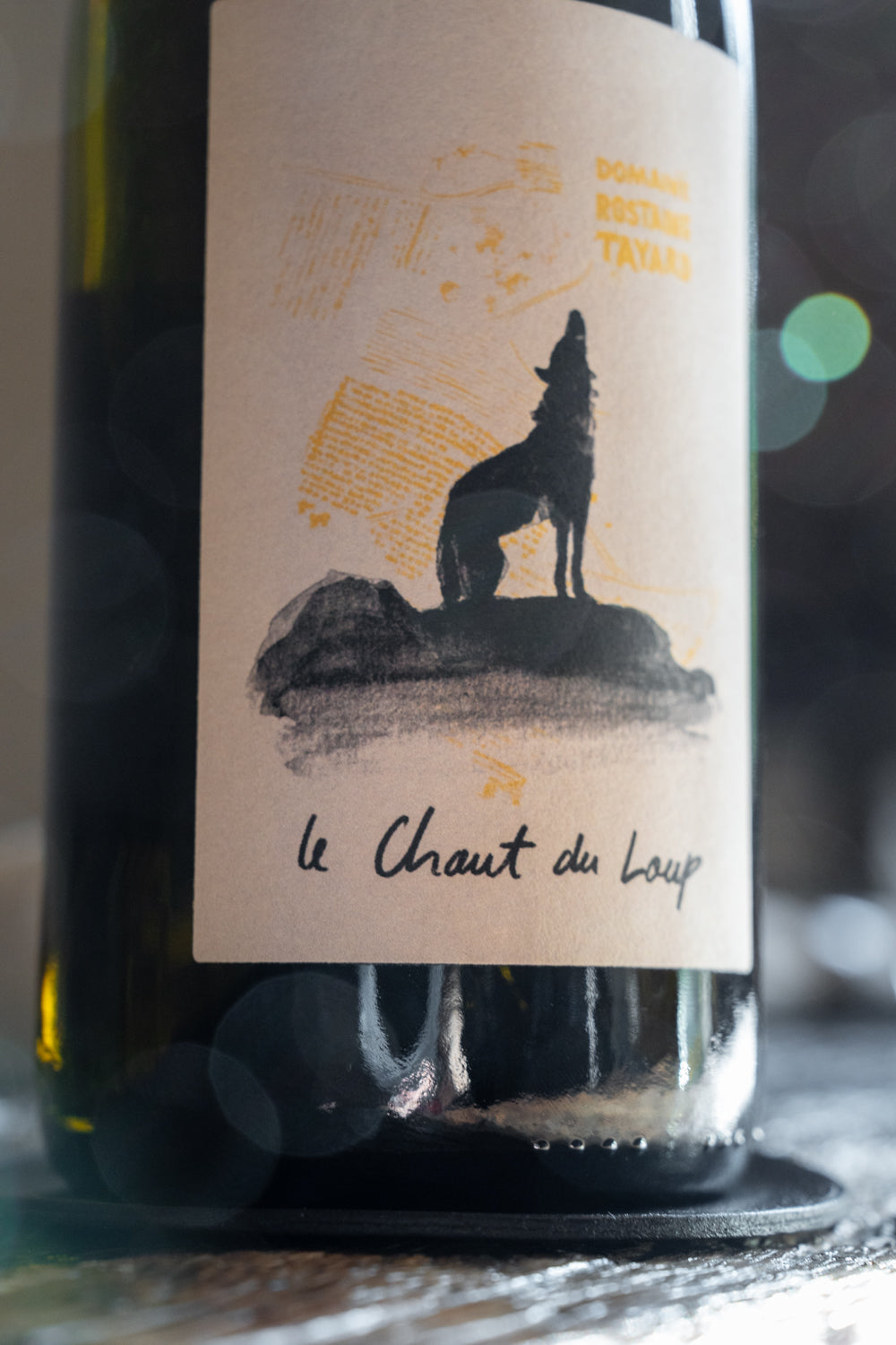 Le Chant Du Loup | Domaine Rostaing-Tayard