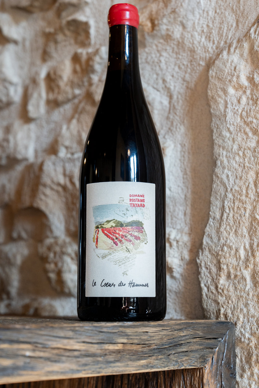 Le Coeur des Hommes | Domaine Rostaing-Tayard