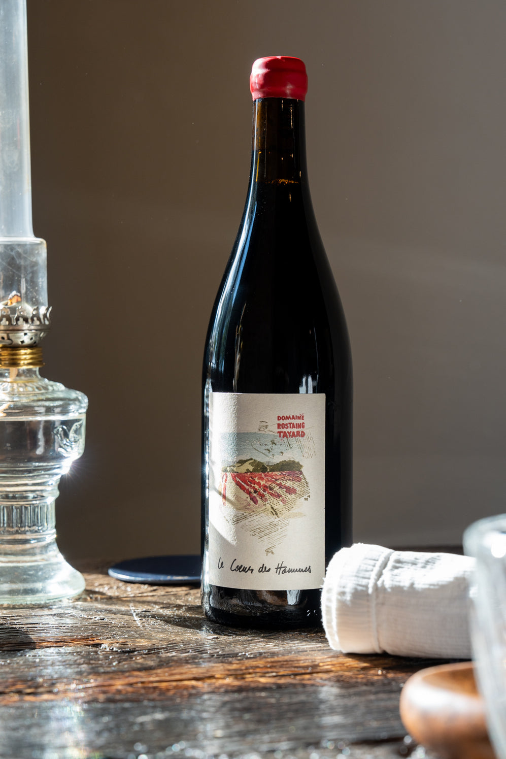 Le Coeur des Hommes | Domaine Rostaing-Tayard